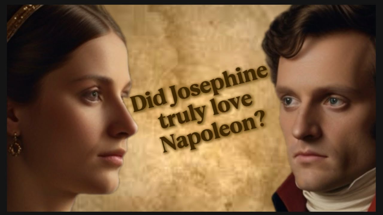 Josephine, The Woman Napoleon couldn’t conquer: The french tragic love ...