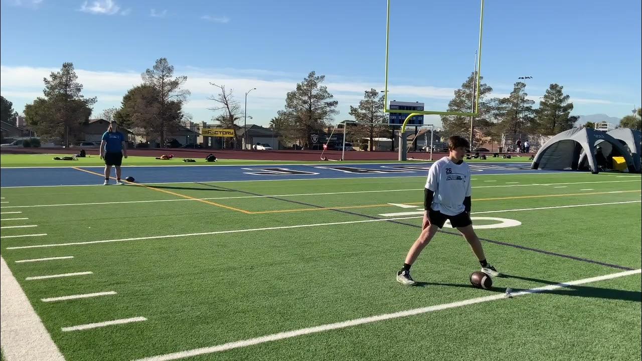 Rubio Long Snapping, Brady Dubak, VEGAS XLIII - YouTube