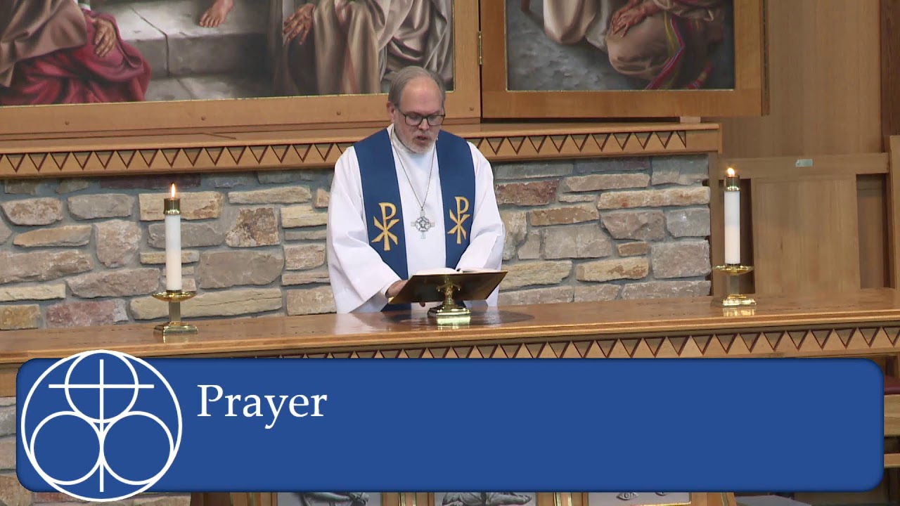 Morning Chapel Pastor Keith Wessel 12/11/2025 - YouTube