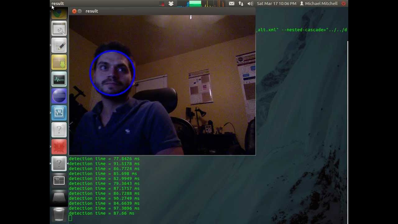 The Complete Guide Basic Face Detection Opencv Raspberrypi Detection