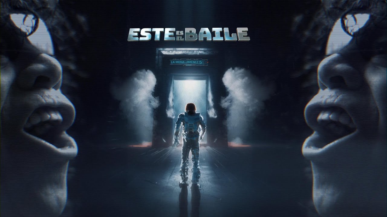 La Mona Jiménez - Este es el baile (Video Oficial) - YouTube