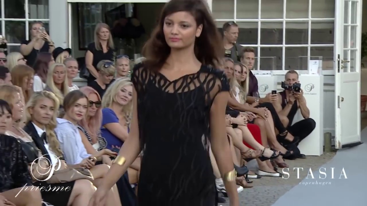 Stasia/Lace by Stasia SS15 - YouTube