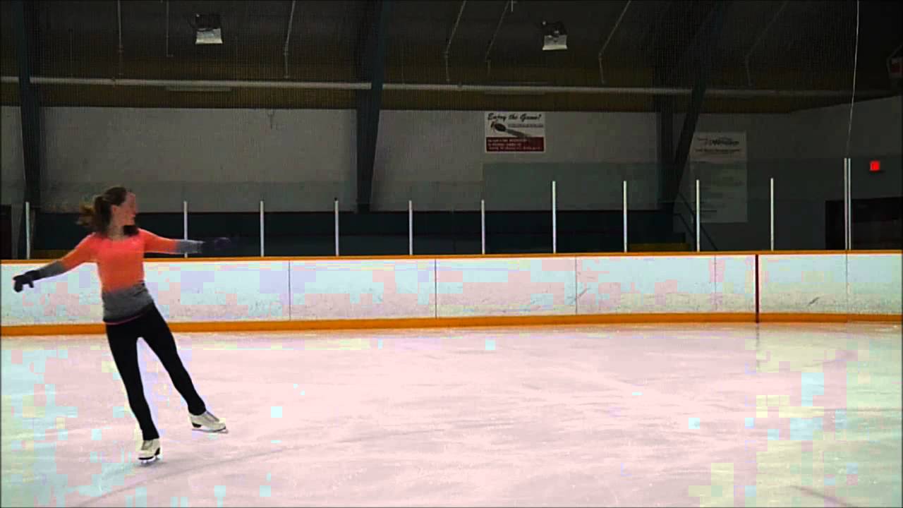 double axels :The best 2A's that I caught on video 2012 - YouTube