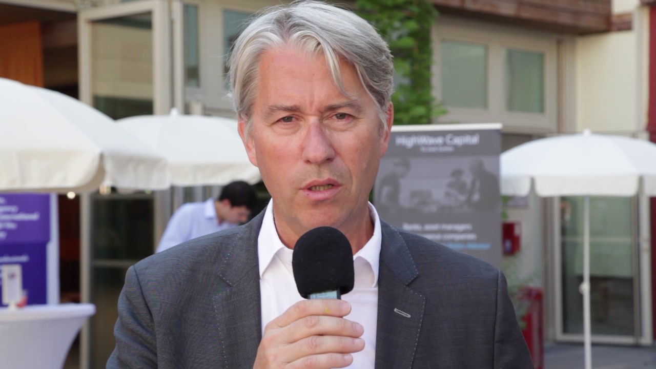 #FTCommunity2017 - Interview de Bernard Gainnier, Chairman de PwC ...