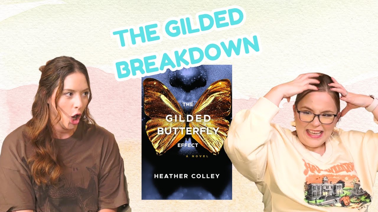 Ep. 20 The Gilded Butterfly Effect by Heather Colley - YouTube