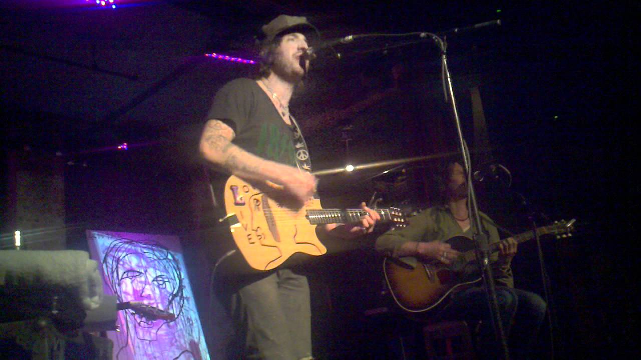 Joseph Arthur - In the Sun- 3/17/12 - YouTube