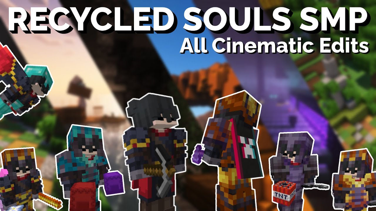 Recycled Souls: All Cinematics - YouTube