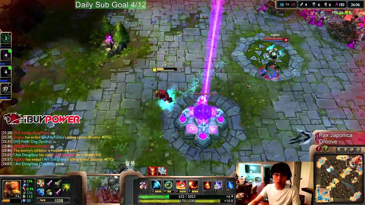 style points - YouTube