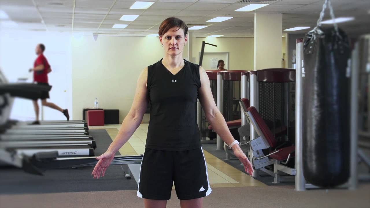 Shoulder Medial Rotation.mov - YouTube