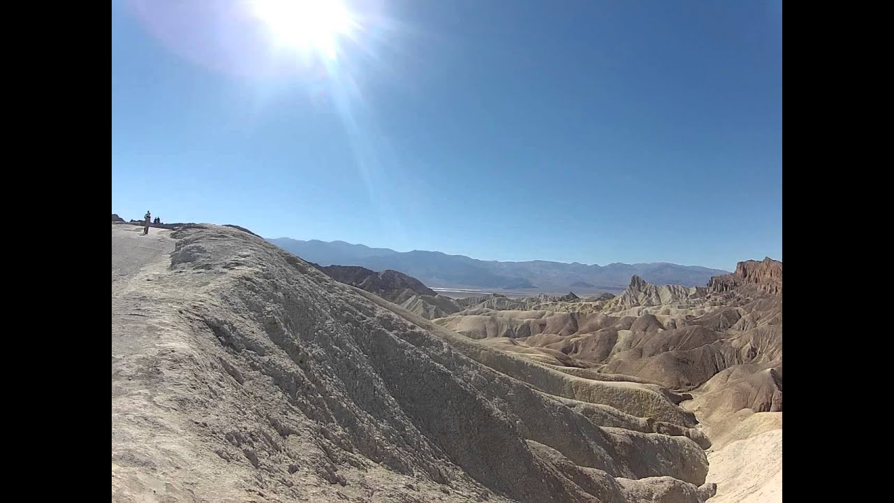 Death Valley Fall 2013 - YouTube