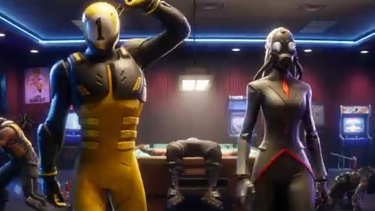 1 Ball shows why he's on top in Fortnite - YouTube