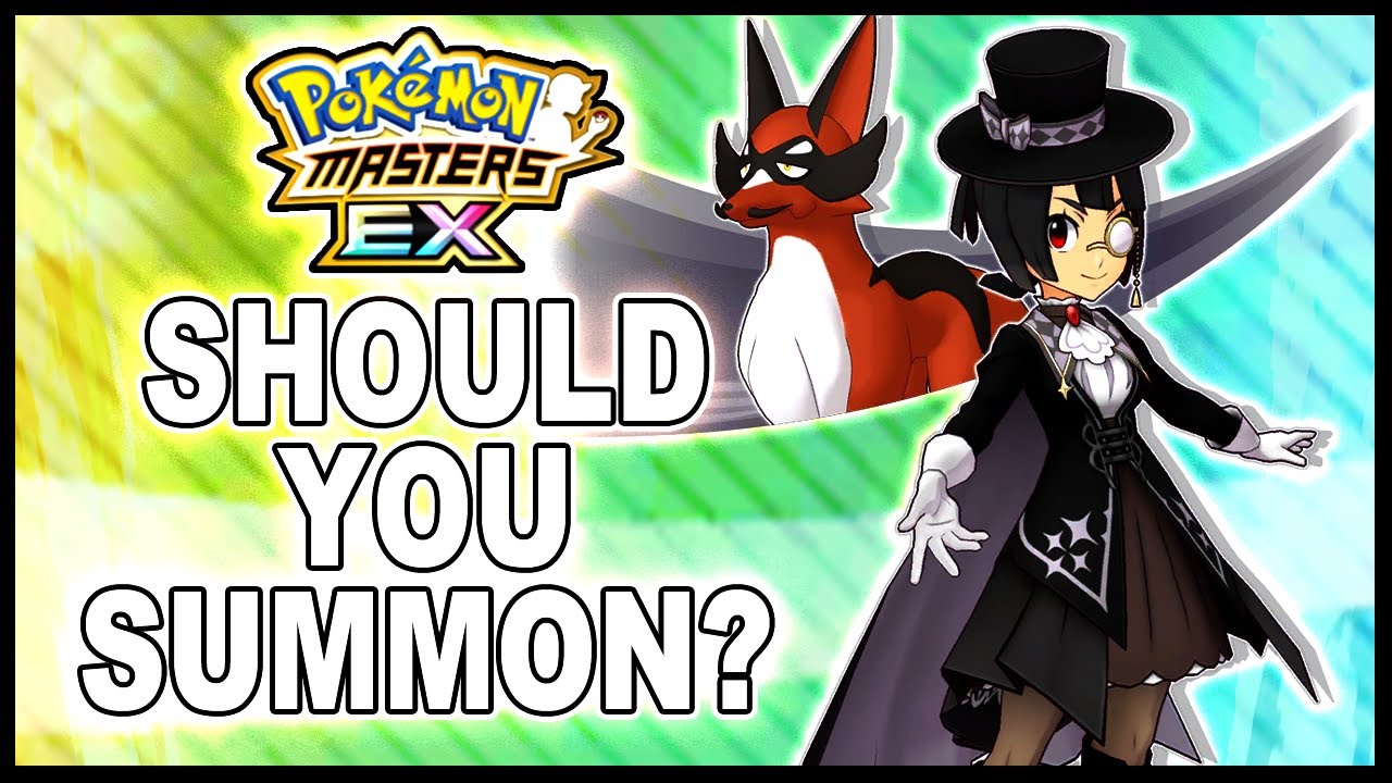 Top Tier Nuker! Should You Summon? SC Zinnia & Thievul Seasonal Banner ...