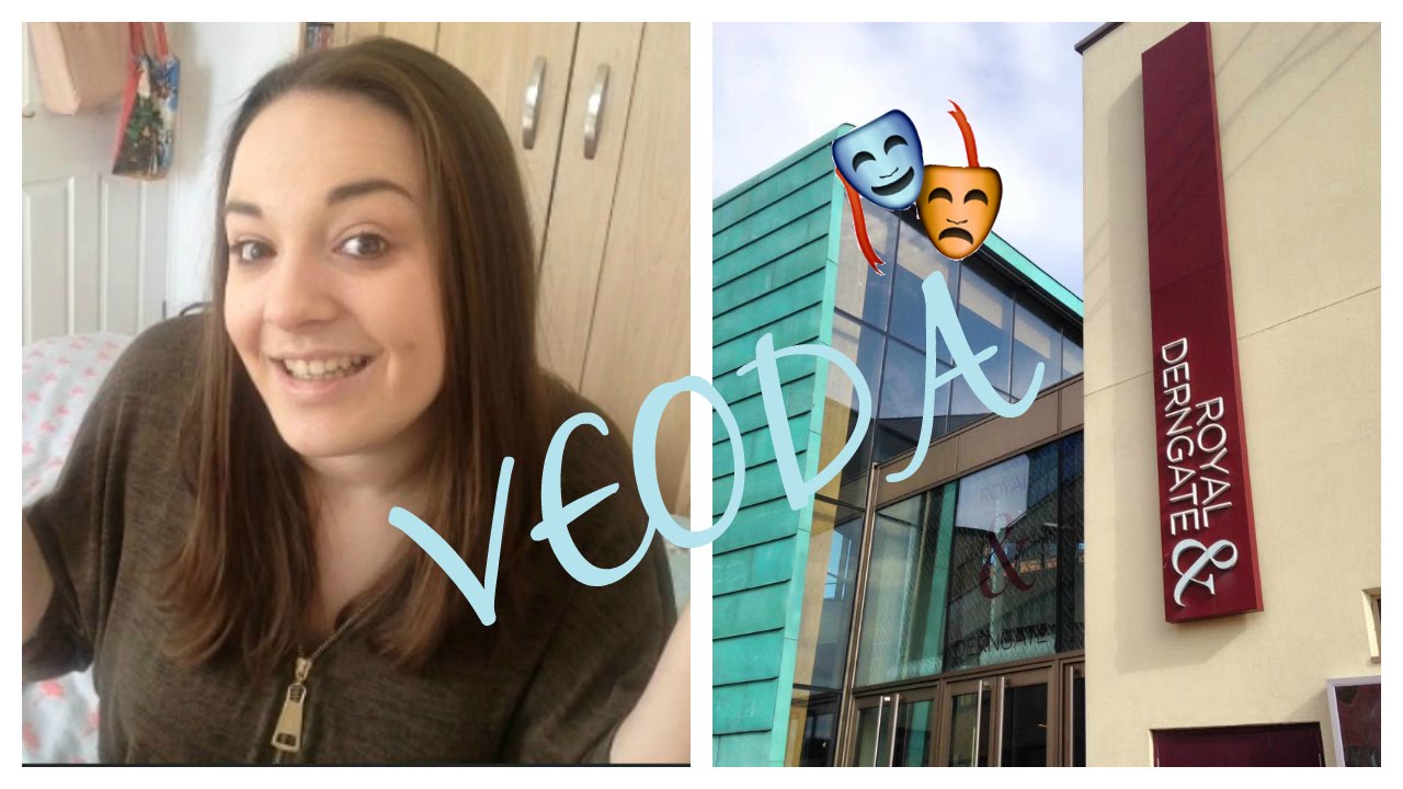 Reasons Why I Love Theatre | Nicole Read - YouTube