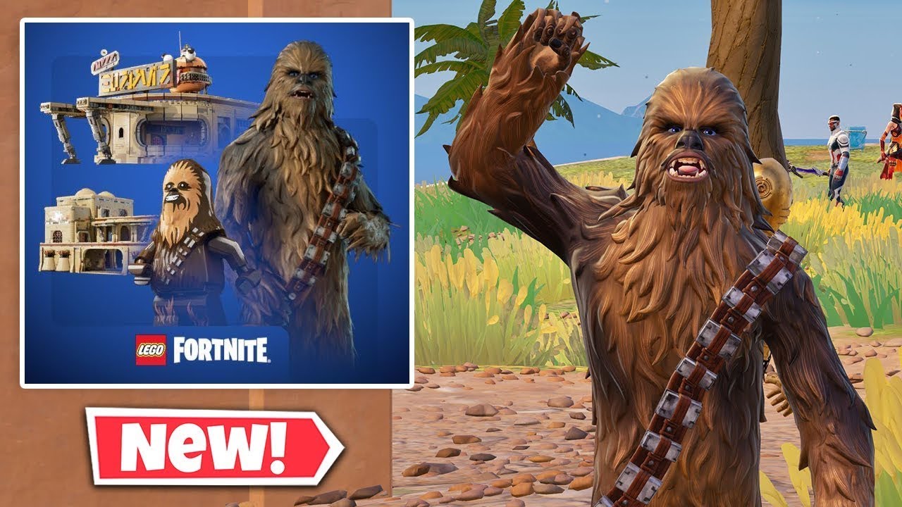 Wining a game with chewbacca - YouTube