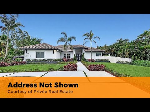 Address Not Shown DAVIE, FL 33325 | Elizabeth Fernandez | Real Estate ...