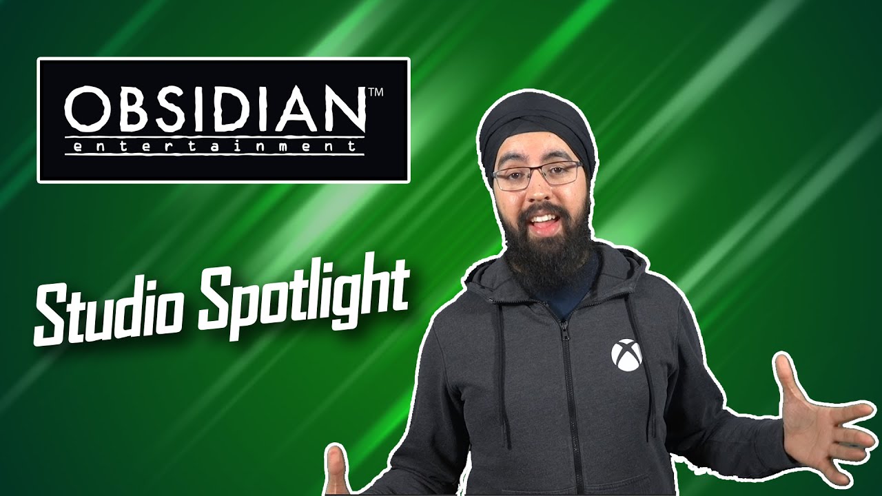 Obsidian | Xbox Game Studio Showcase - YouTube