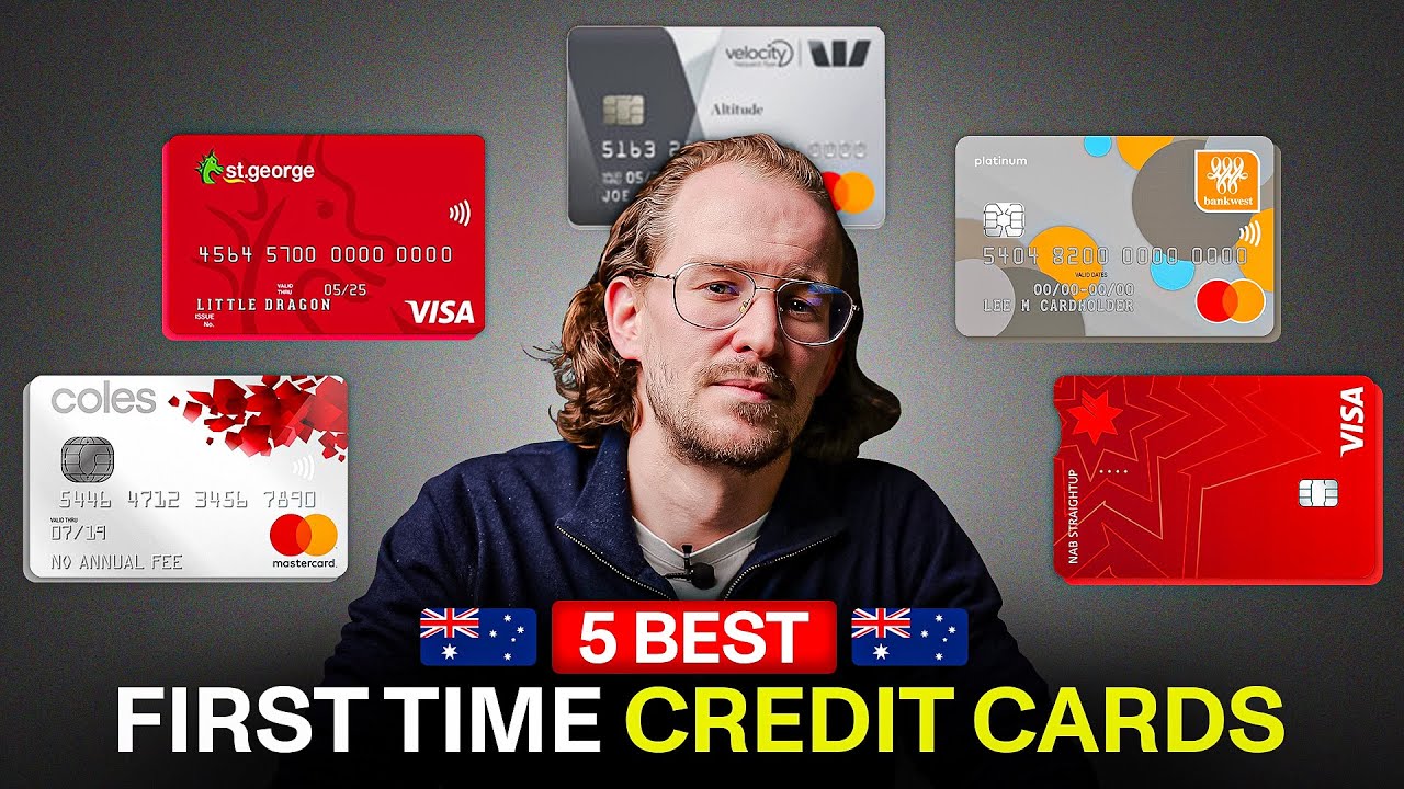 BEST Credit Cards For First Timers & Beginners In Australia (2025 ...