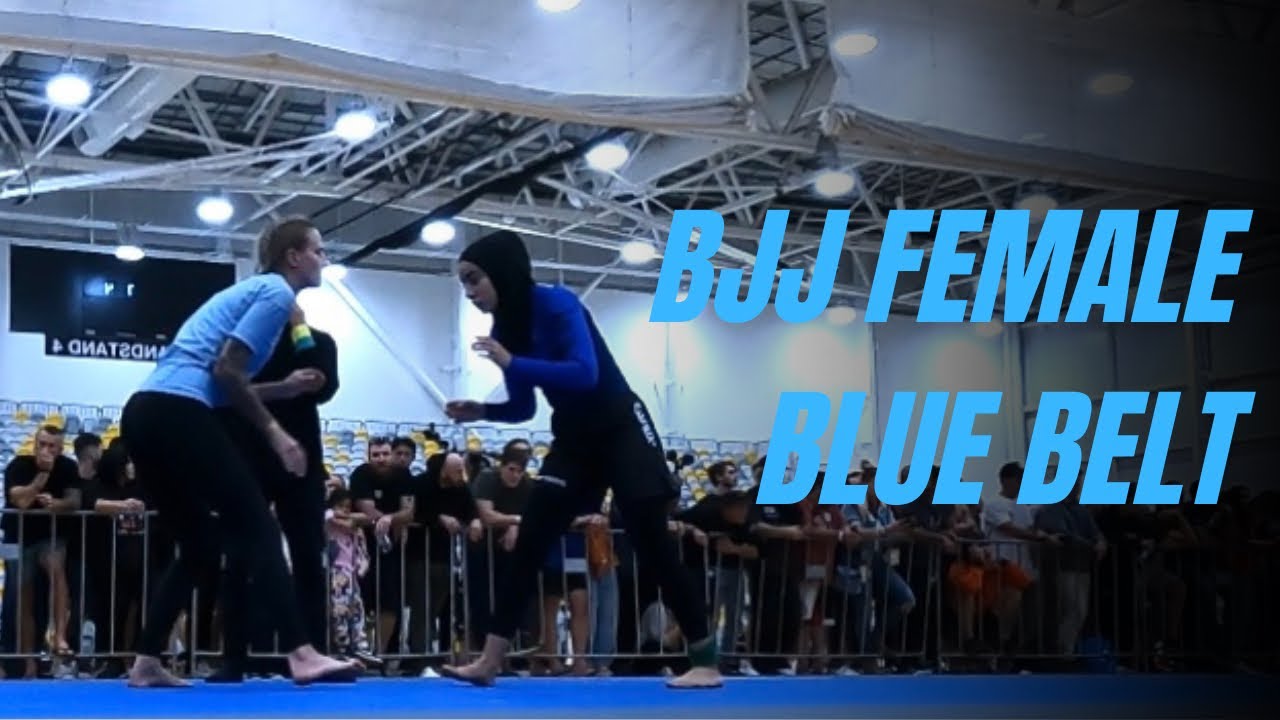 BJJ Female Blue Belt | NoGi | Queensland State Championship Final | 135lbs | U61.5kg - YouTube