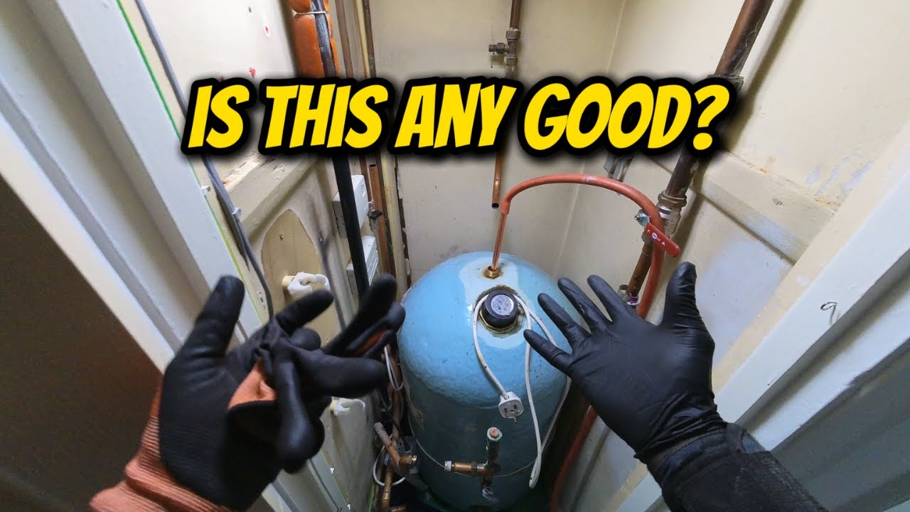 Let's Give This A Go Shall We! - A Day In The Life Of A Gas Engineer ...