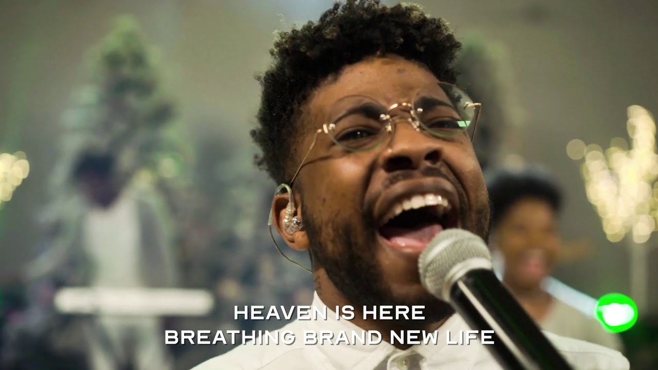 Come Alive - Hillsong Worship Live Arrangement Forward City Church featuring D’Nar Young (DRUM ...