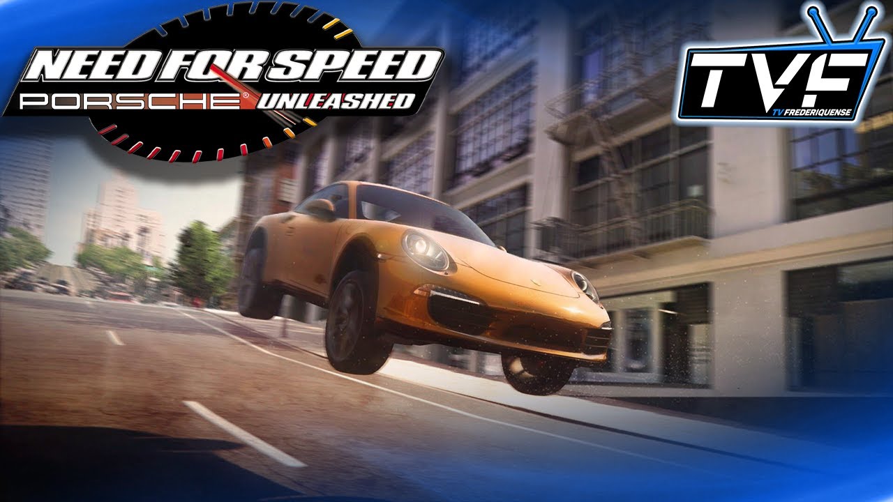 Need For Speed 5: Porsche 2000 PC - YouTube