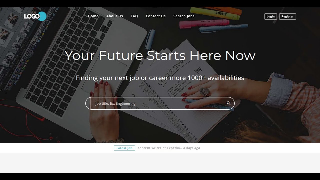 iTech Job Script - YouTube