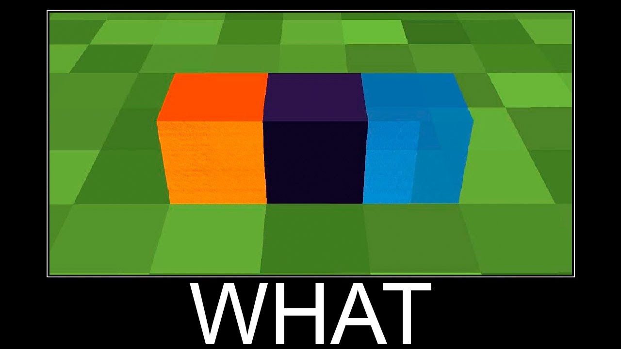 Minecraft WAIT WHAT meme 24/7 Livestream #1578 - YouTube