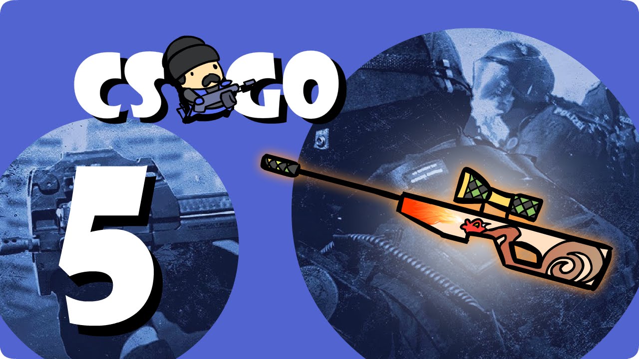 DragonLore (CS:GO Animation) - YouTube