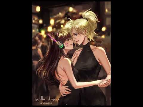 Mercy x Dva  Tribute