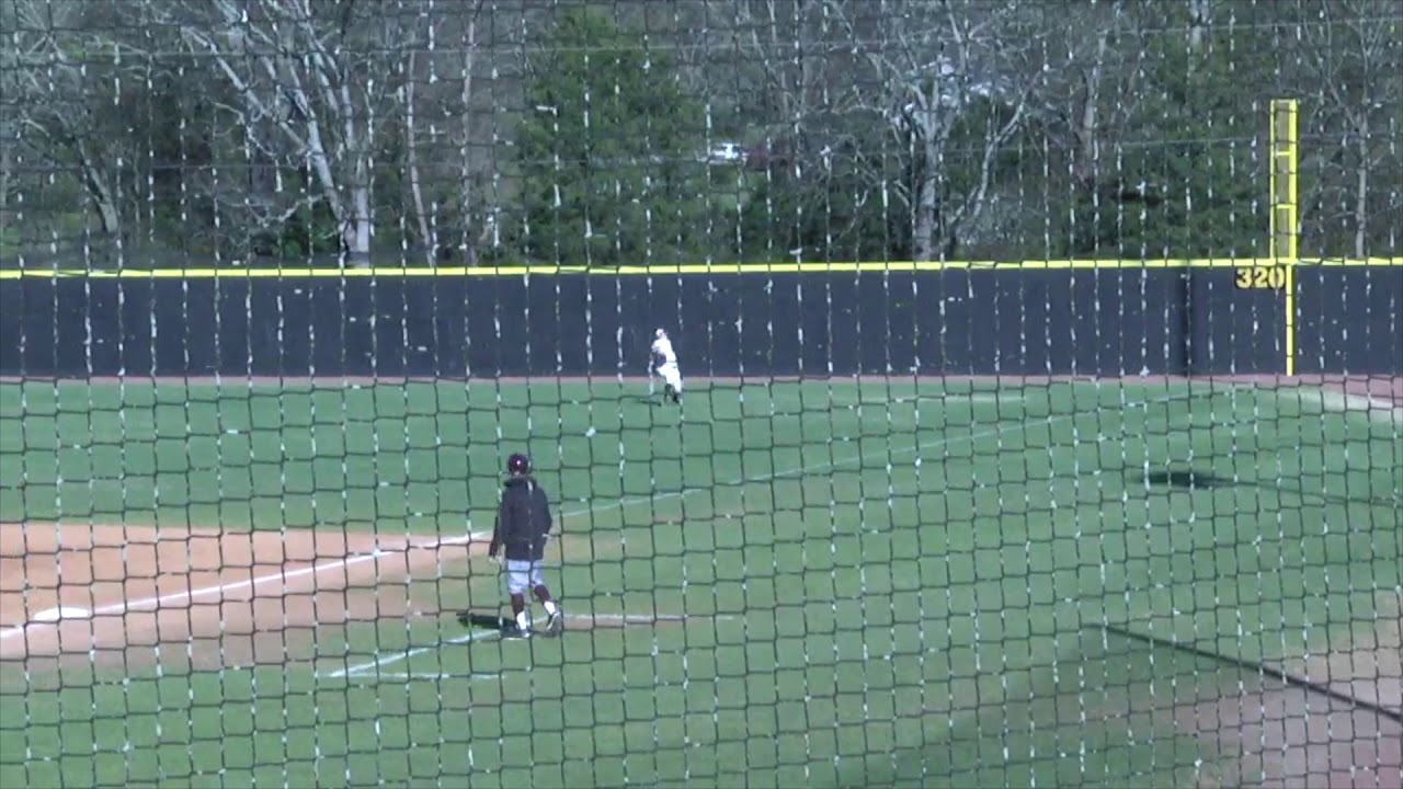 Highlights: Baseball vs Martin Methodist - YouTube