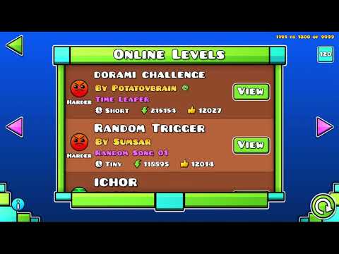 Getting The Batman Icon In Geometry Dash - YouTube
