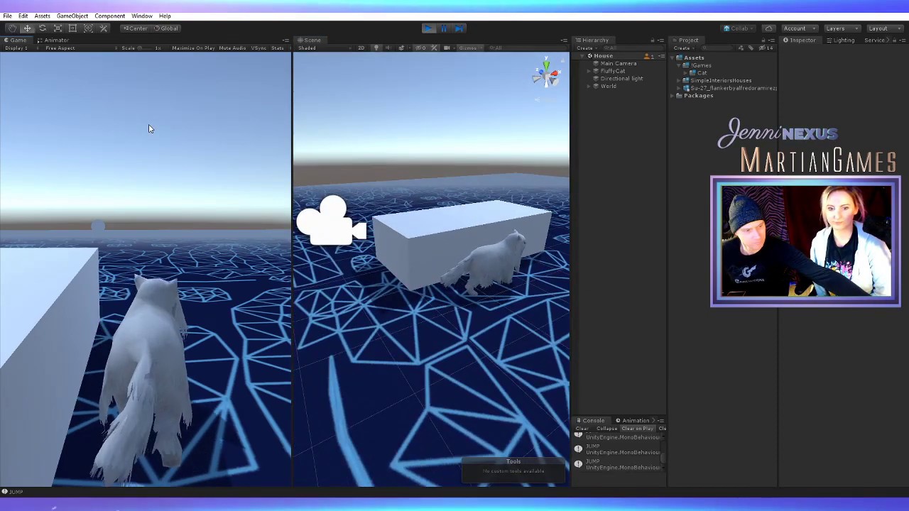 🐈 Indie Game Development: Building a Cat Game in Unity 3D - YouTube