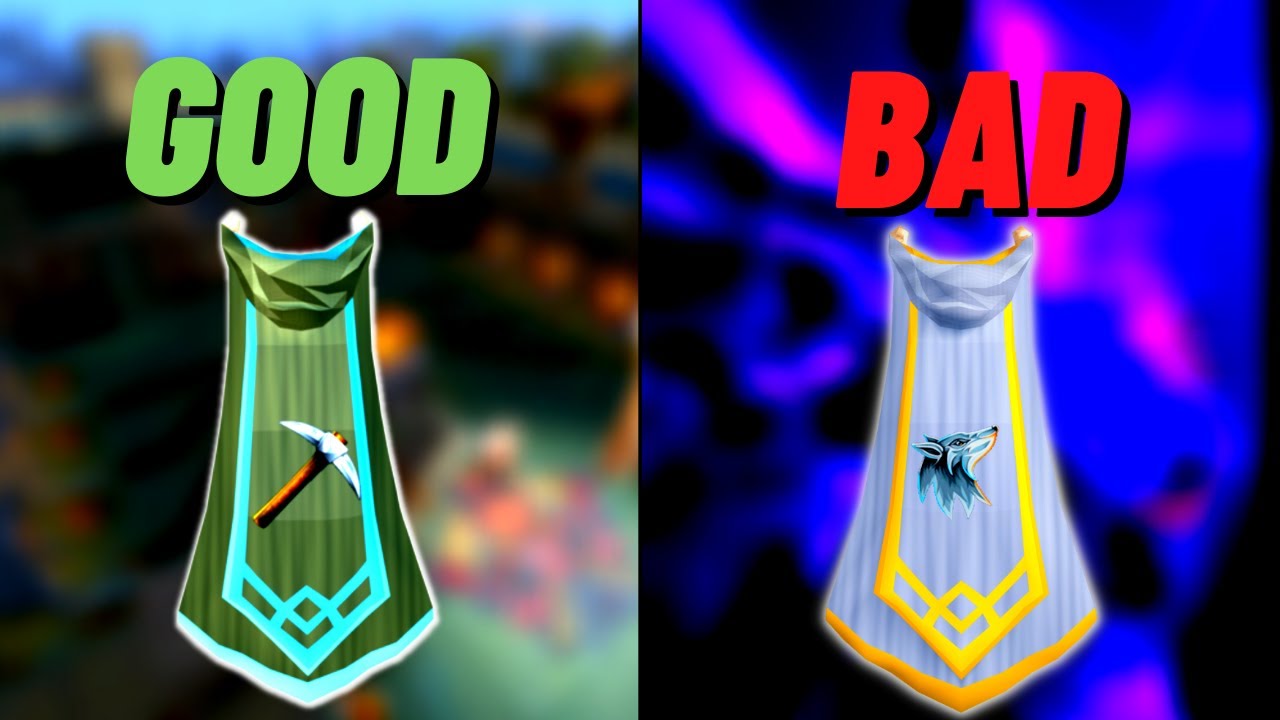 What Is The BEST Skill In RuneScape 3? - YouTube