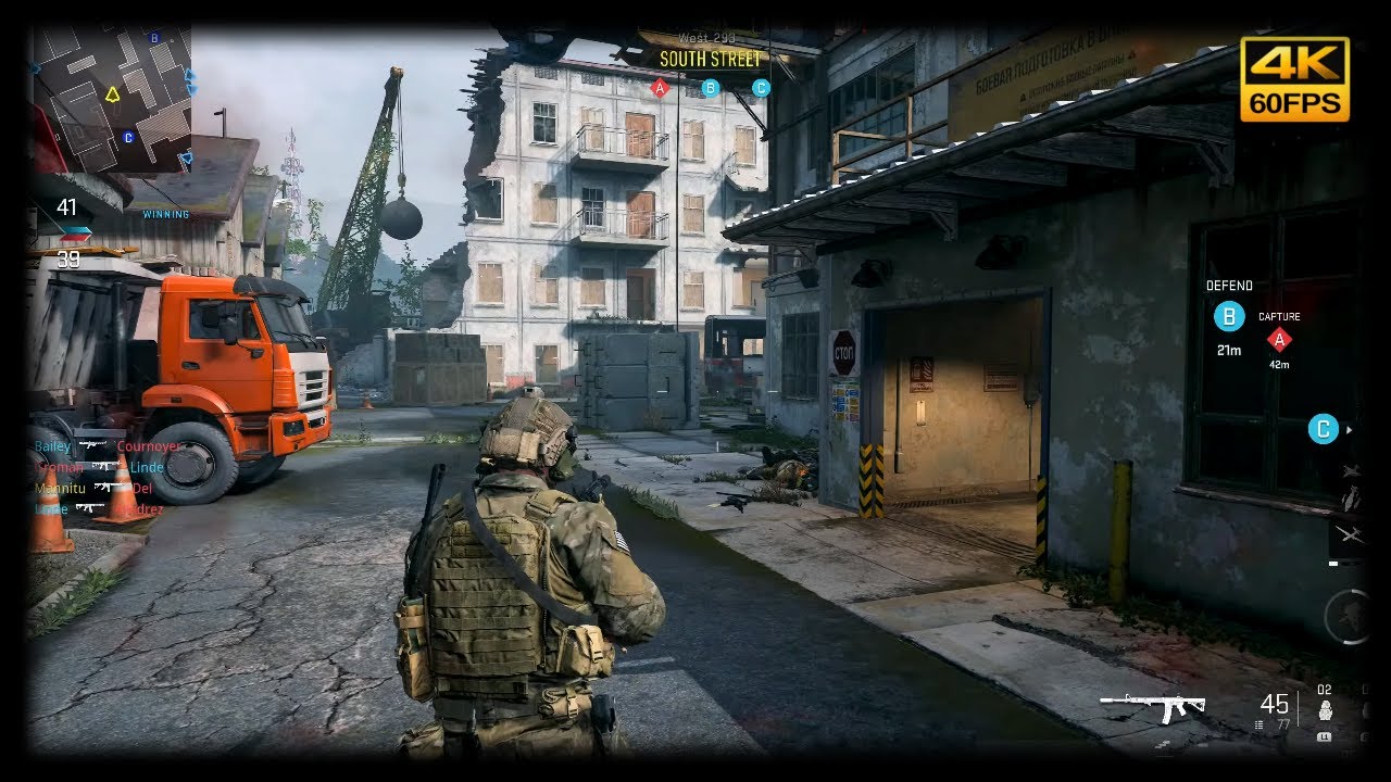 CoD: Modern Warfare II | LOOKS AWESOME in THIRD-PERSON [4K 60FPS] - YouTube