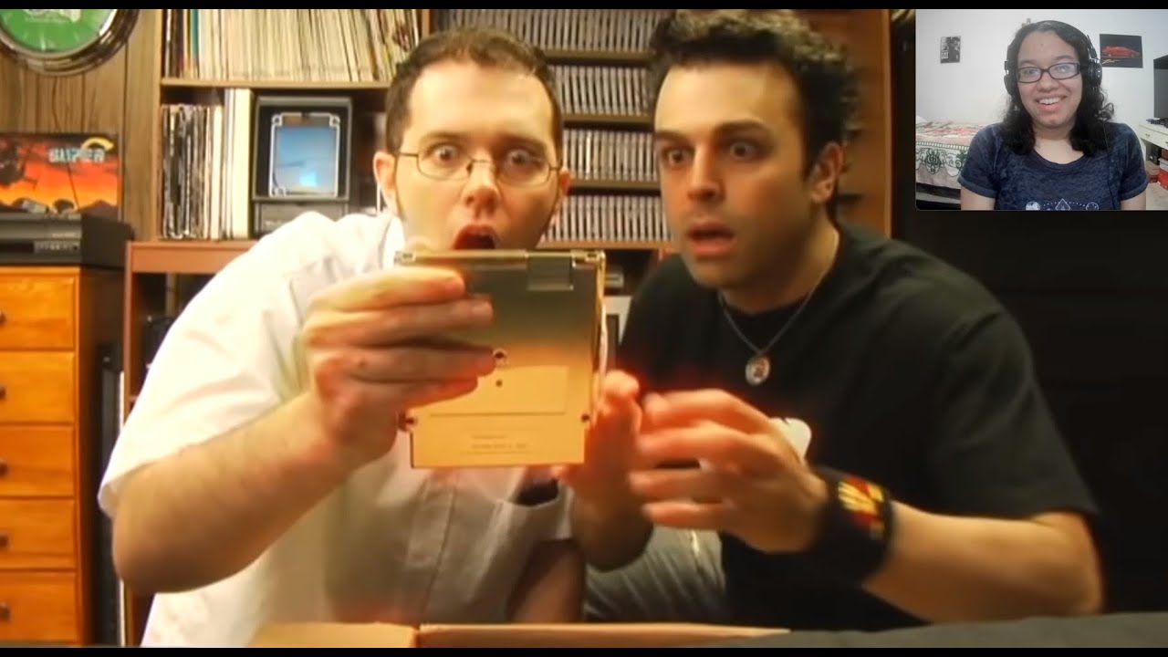 Angry Video Game Nerd (AVGN) Nintendo World Championships (NES ...