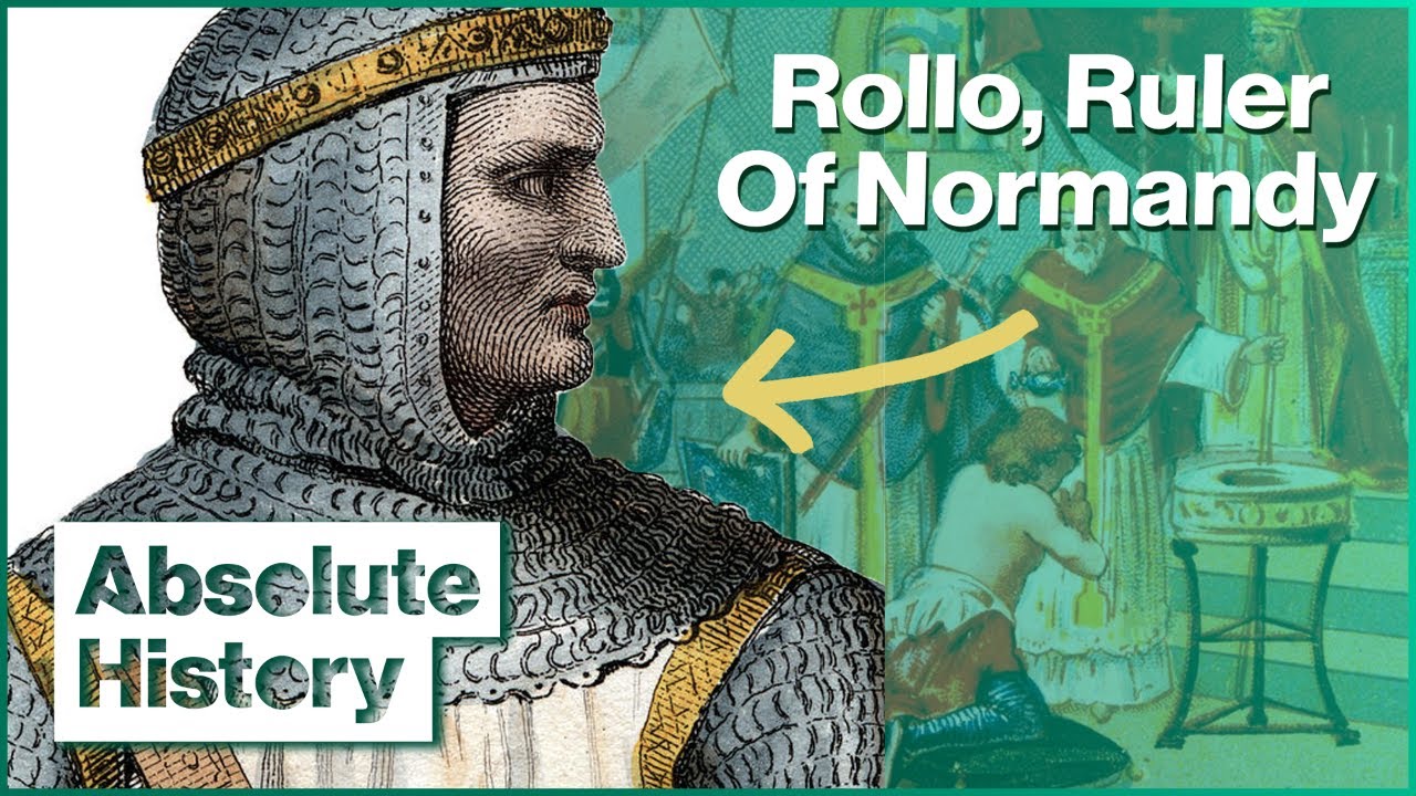 How The Franks & The Vikings Unified Normandy | The Last Journey Of The ...