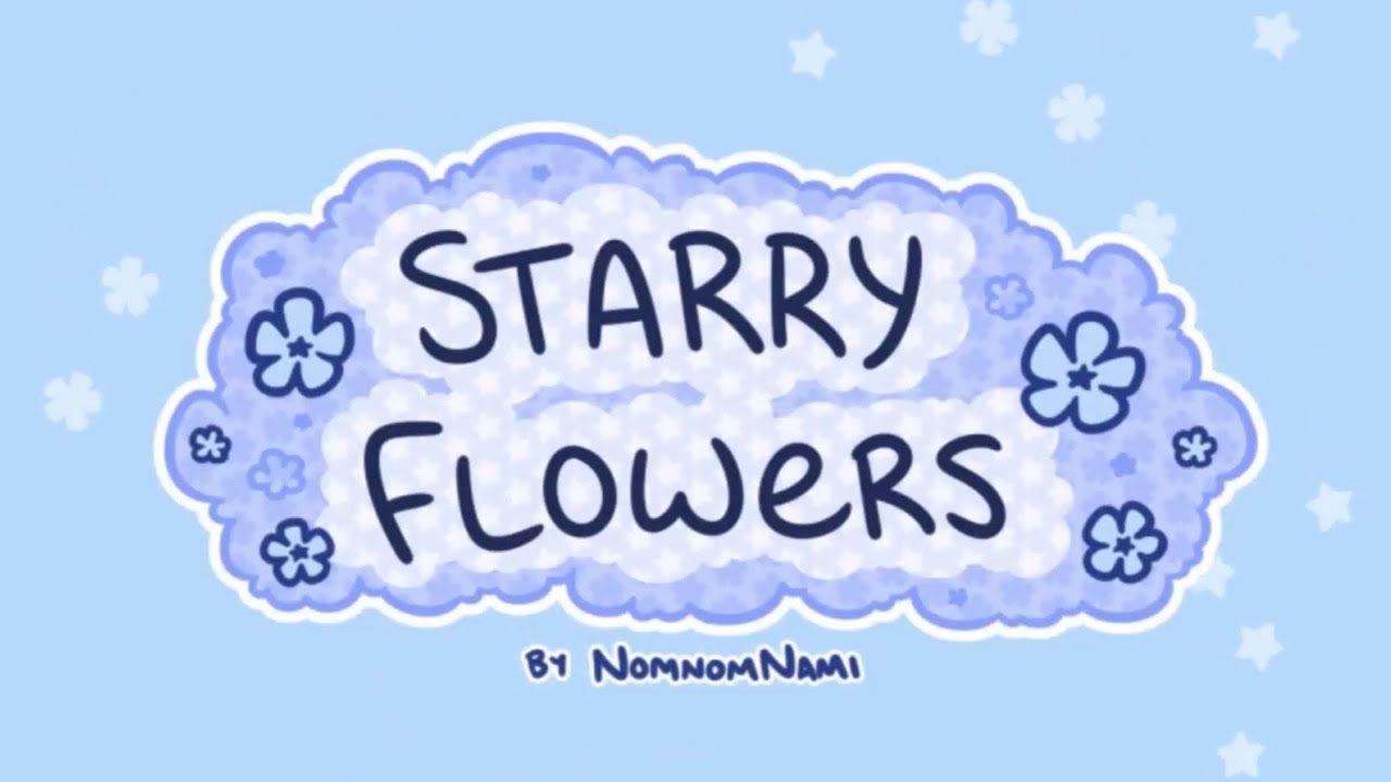 Spooky Soirée (Beta Mix) - Starry Flowers - YouTube