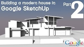 Building A Modern House In Google Sketchup Part 1 Dutchsims4master Mp3 ...