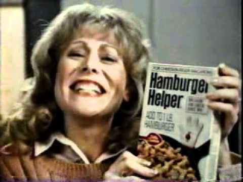 Hamburger Helper (1985) - YouTube