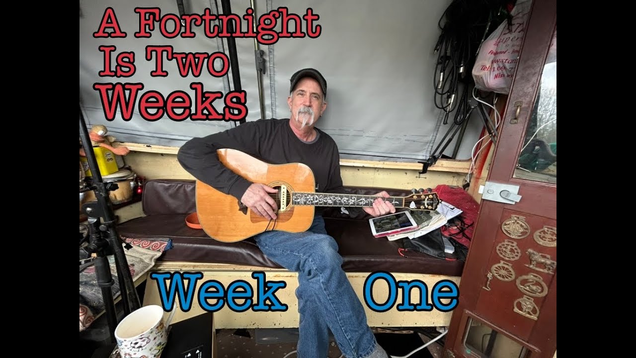 A Fortnight Is Two Weeks (Week One) - YouTube