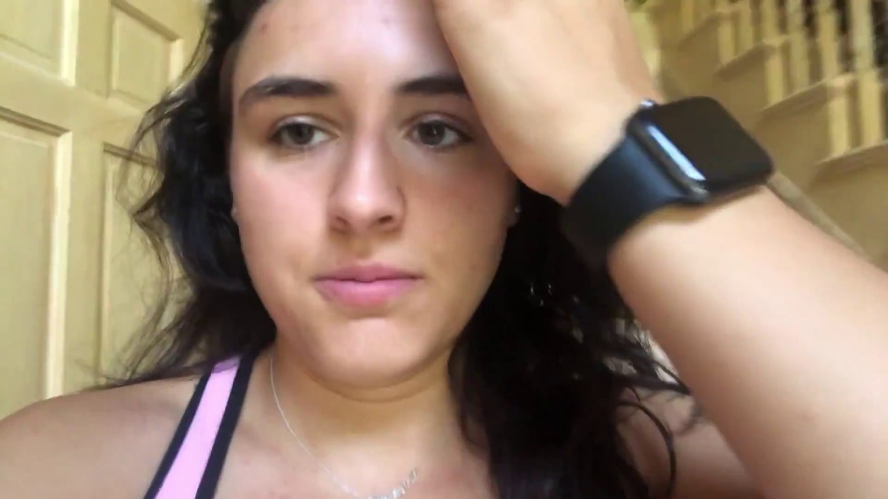 I TRIED A HERIA PRO WORKOUT APP (REVIEW AND PREVIEW OF THE APP) - YouTube