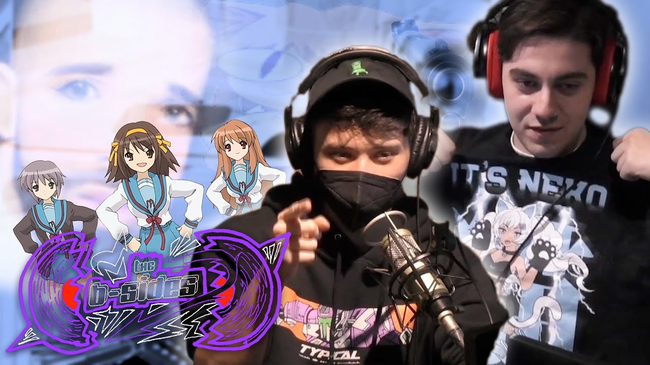 THE WEEB EPISODE | The B-Sides S3E5 - YouTube