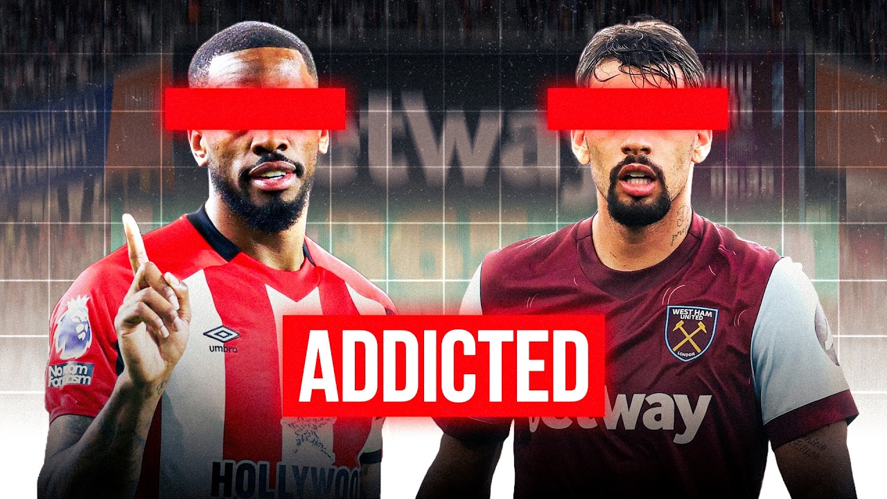 The Dark Truth: Football's Gambling Epidemic - YouTube