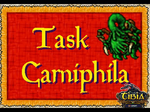 task Carniphila - YouTube