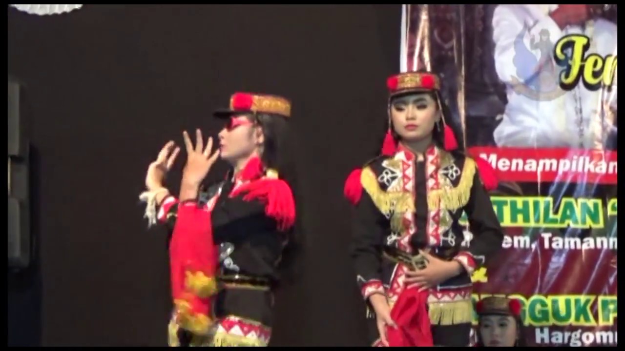 ANGGUK PUTRI SRI PANGLARAS 11 - YouTube