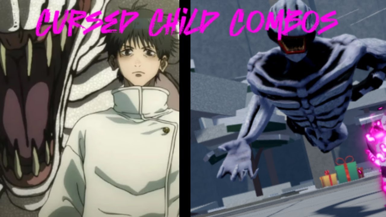 Roblox Cursed Arena Yuta Combos - YouTube