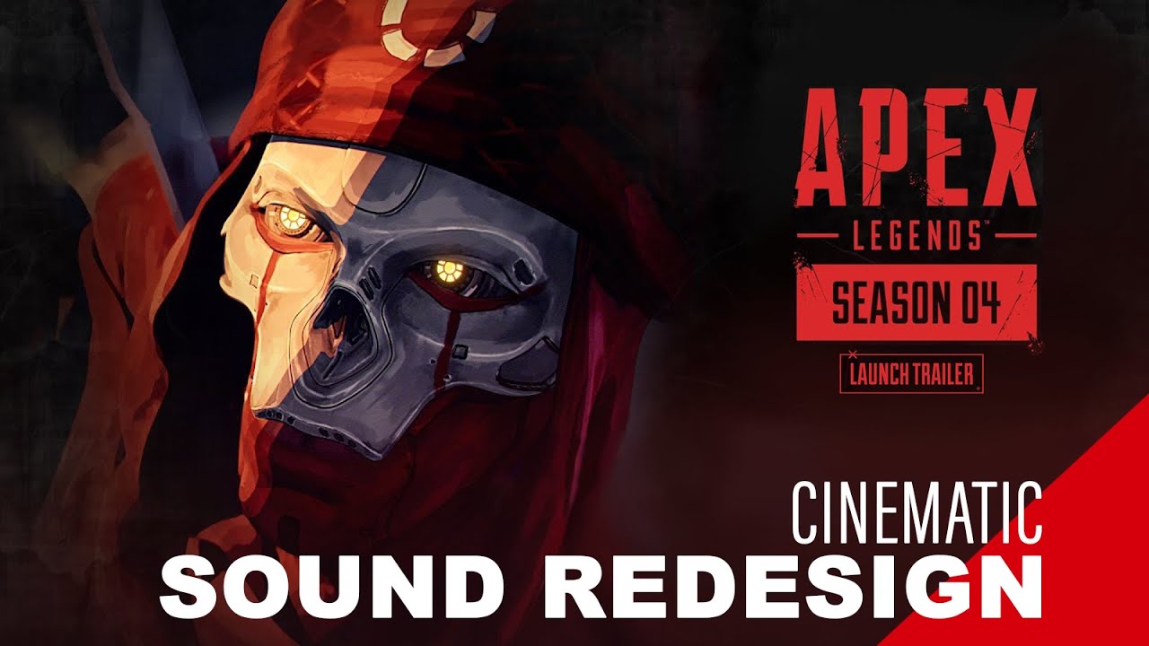 Apex Legends: Assimilation - Sound Re-design - YouTube