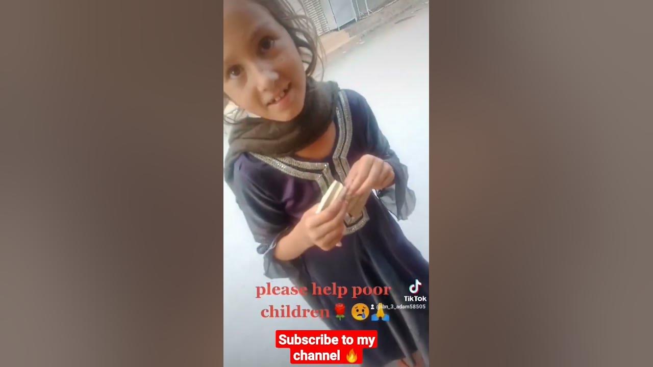 poor child😞Iam so sad so innocent.. please support my channel I will help poors children ...
