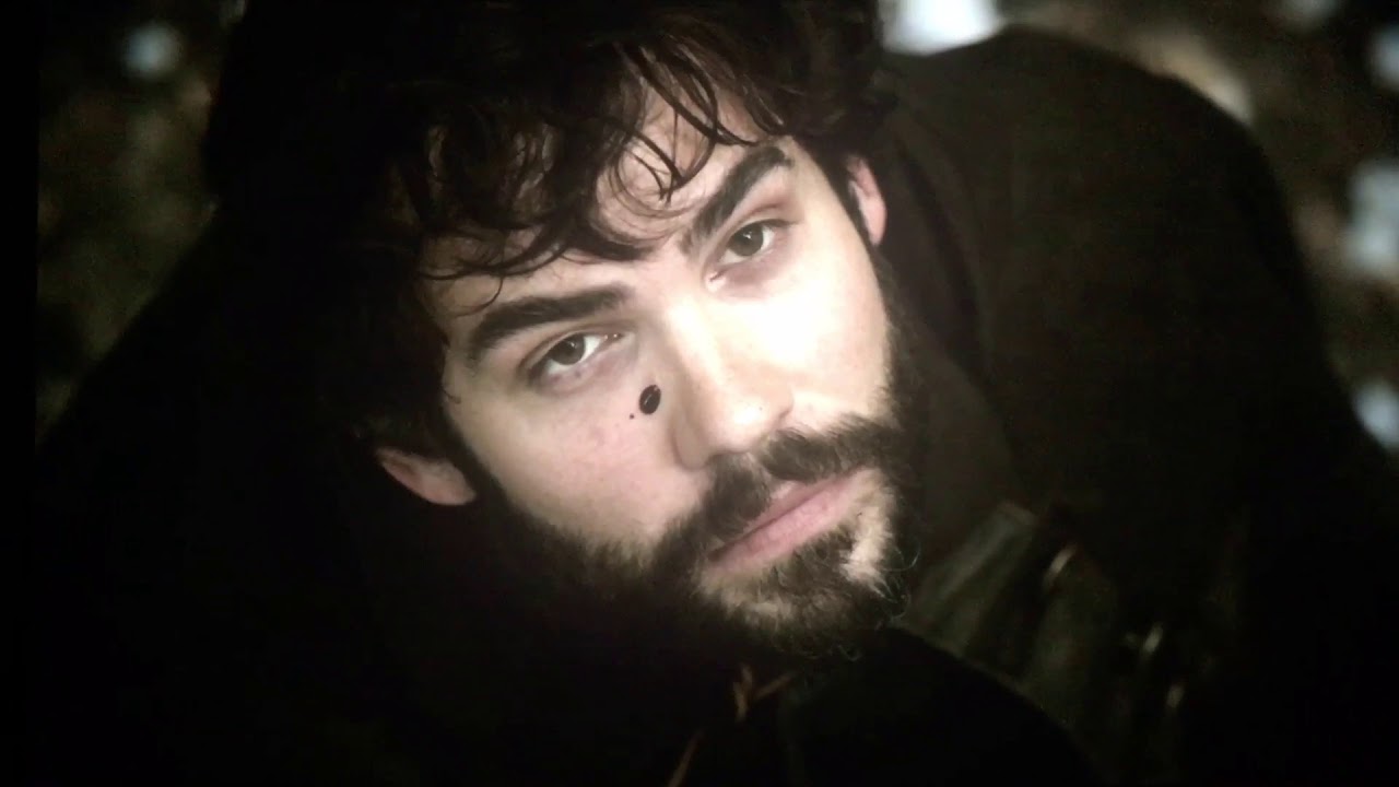 Reign 1&01 -First scene - YouTube