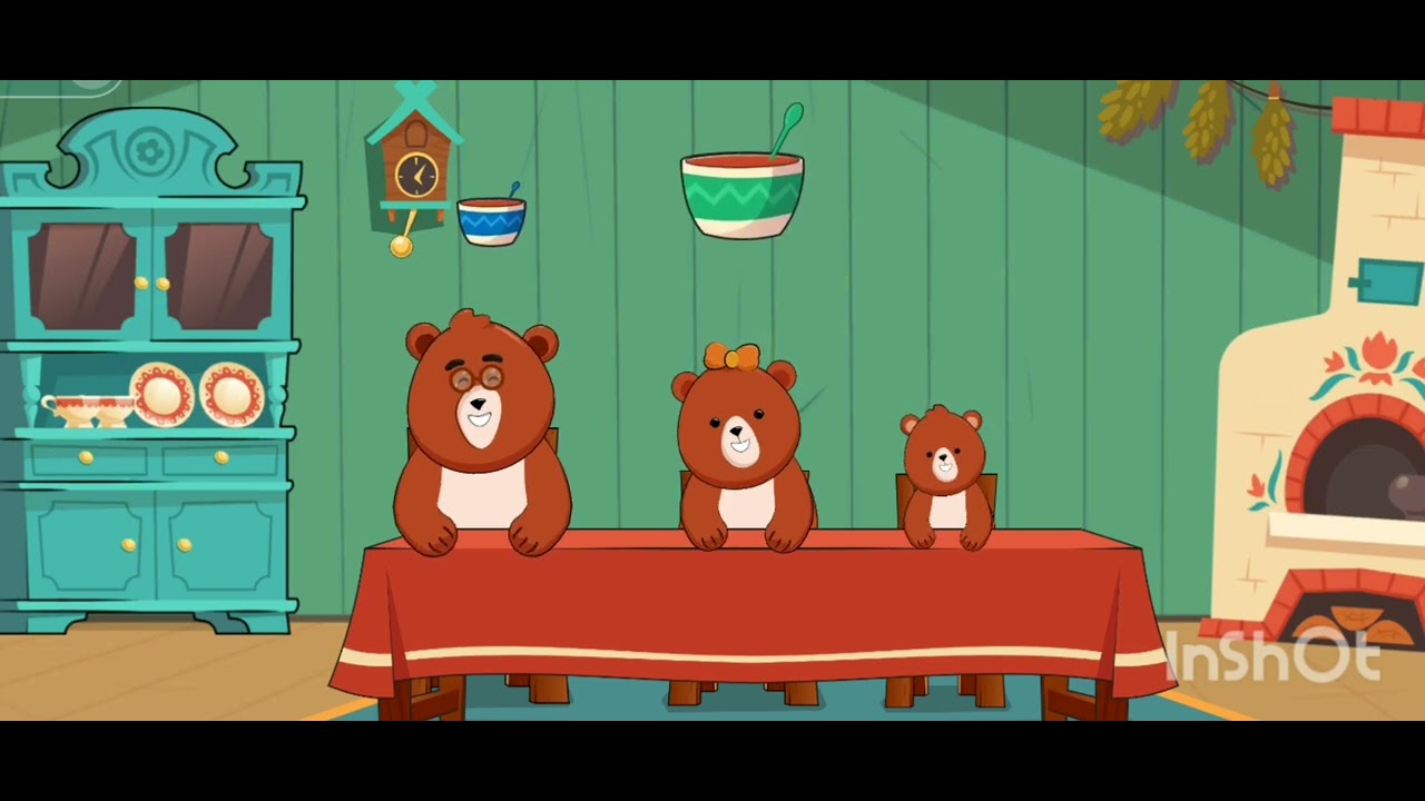 kids cartoon|bear cartoon vedio|learn nd play - YouTube